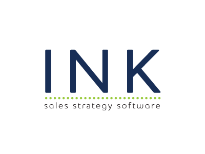 Ink Logo by Richard Rudy on Dribbble