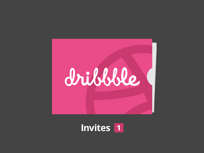 Dribbble Invite by Colby Fayock on Dribbble