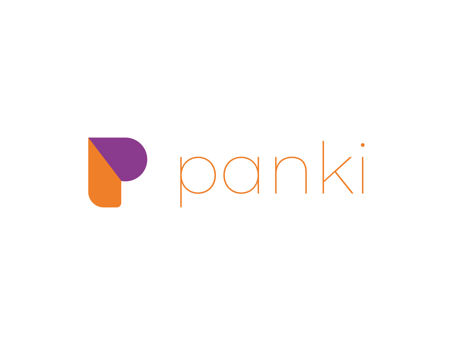 Panki - Financial mobile app logo by Zekeriya Kömürcü on Dribbble