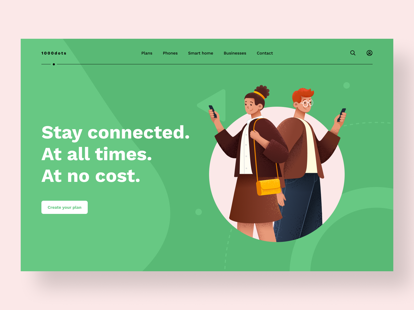 Just for fun #1 by Thomas Corneteau on Dribbble