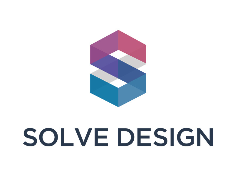 Solve Logo Design & Process by Tim Macholz | Dribbble | Dribbble