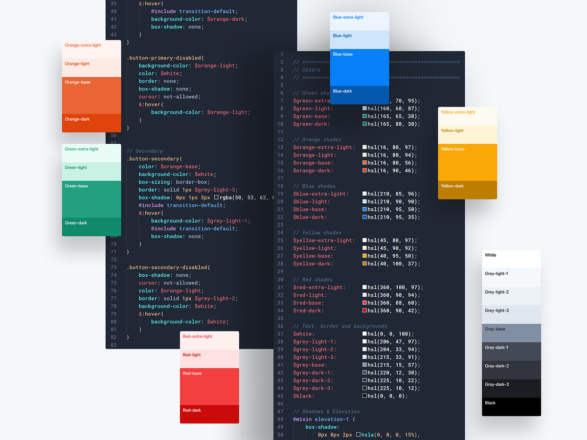 Vscode designs, themes, templates and downloadable graphic elements on ...