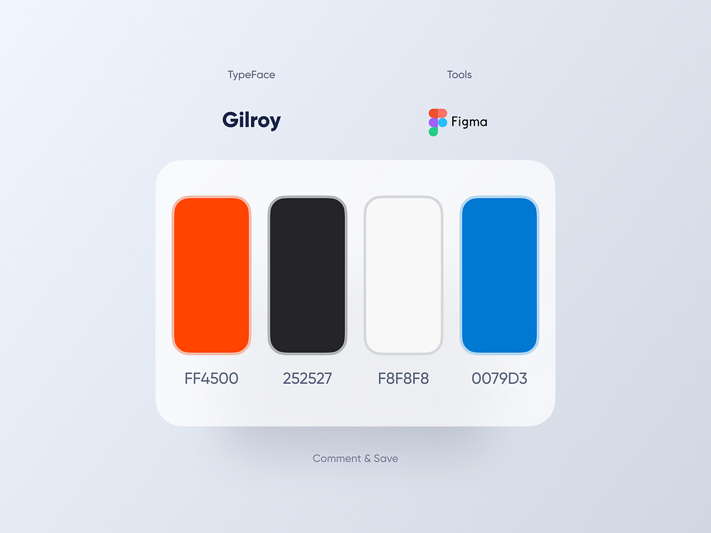Reddit App Redesign-2 by YueYue for Top Pick Studio on Dribbble