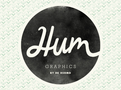 Branding / Hum by Denise Hermo on Dribbble
