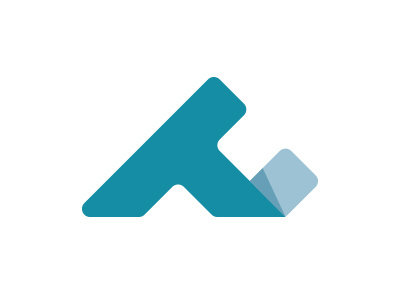 Trailhead Logo by Larry Sickmann on Dribbble