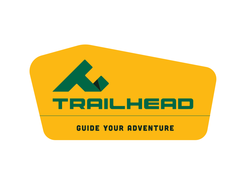 Trailheadlogo 02 by Larry Sickmann on Dribbble