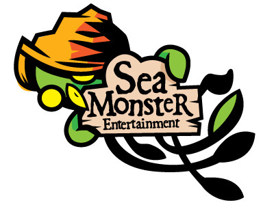 Sea Monster Logo