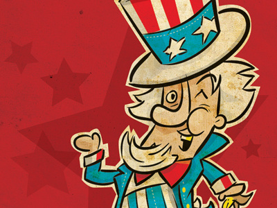 Sam by Drew Pocza on Dribbble