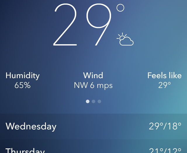 WRNC App [Freebie] by Alexander Zaytsev on Dribbble