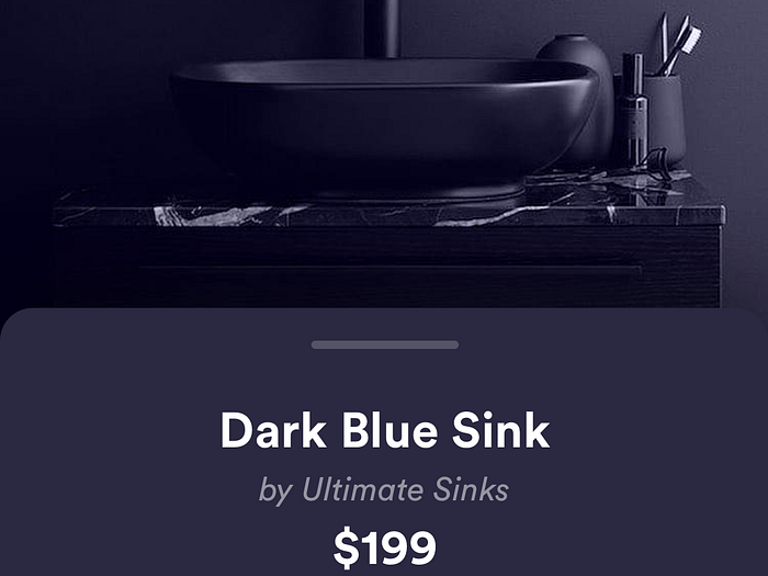 Shopping UI — Profile, Post, Checkout & item Card by Alexander Zaytsev ...