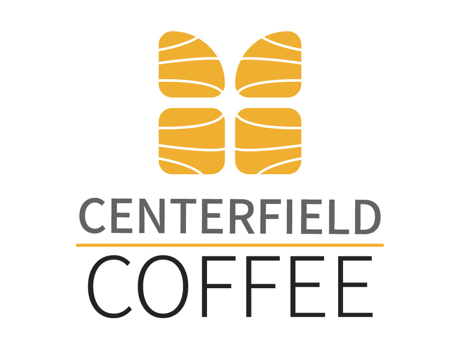 Centerfield Coffee by Gotchi on Dribbble