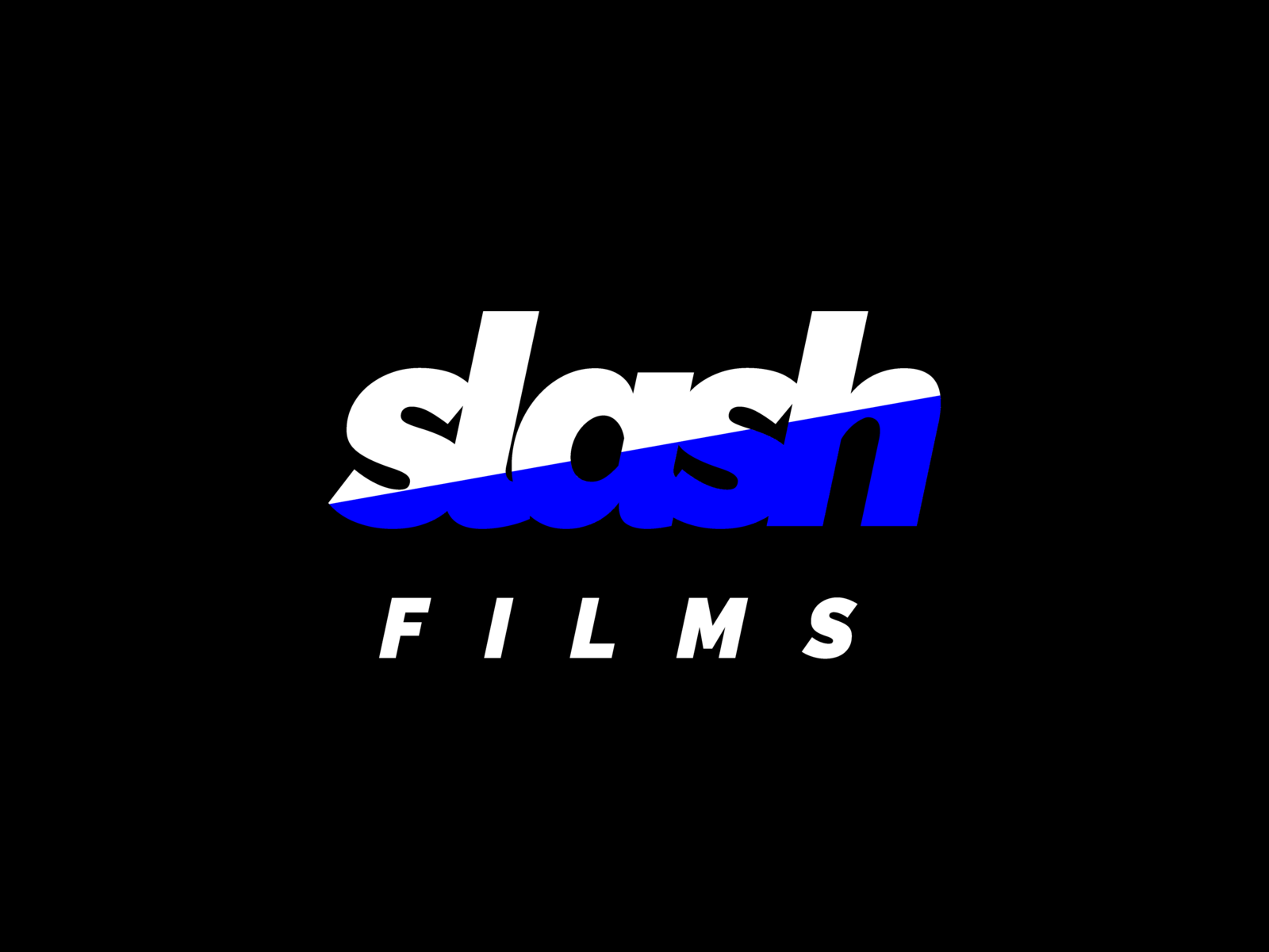 Slash Films Logo by Reika I on Dribbble