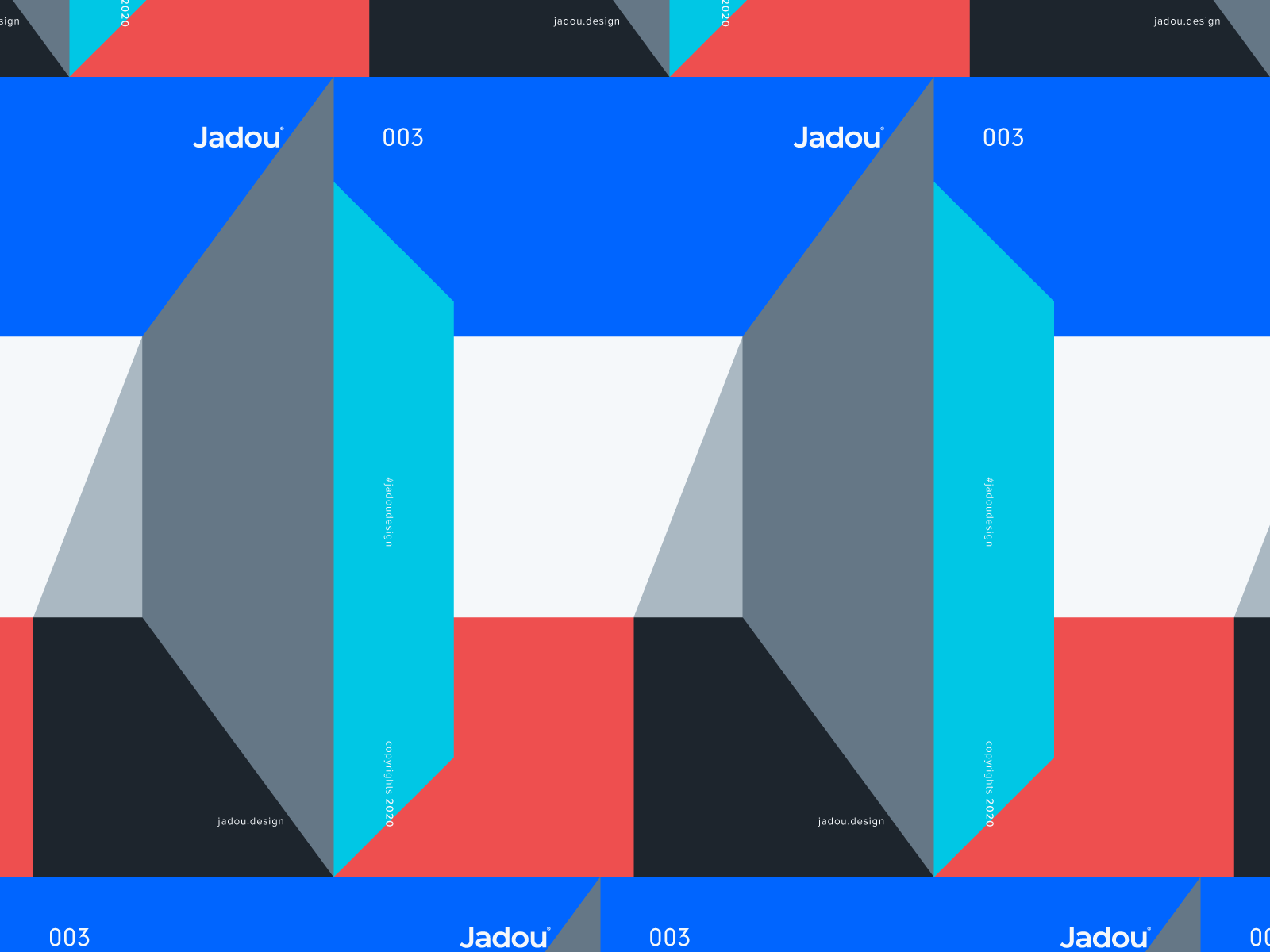 Jadou Design 003 by Jadou Design on Dribbble