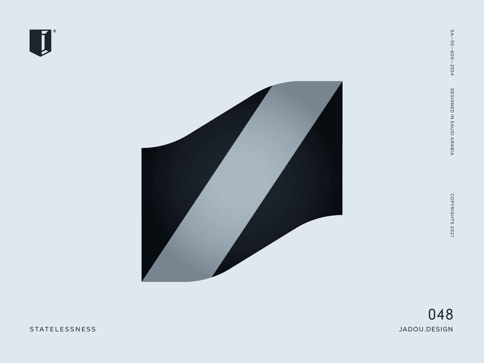Statelessness by Jadou Design on Dribbble