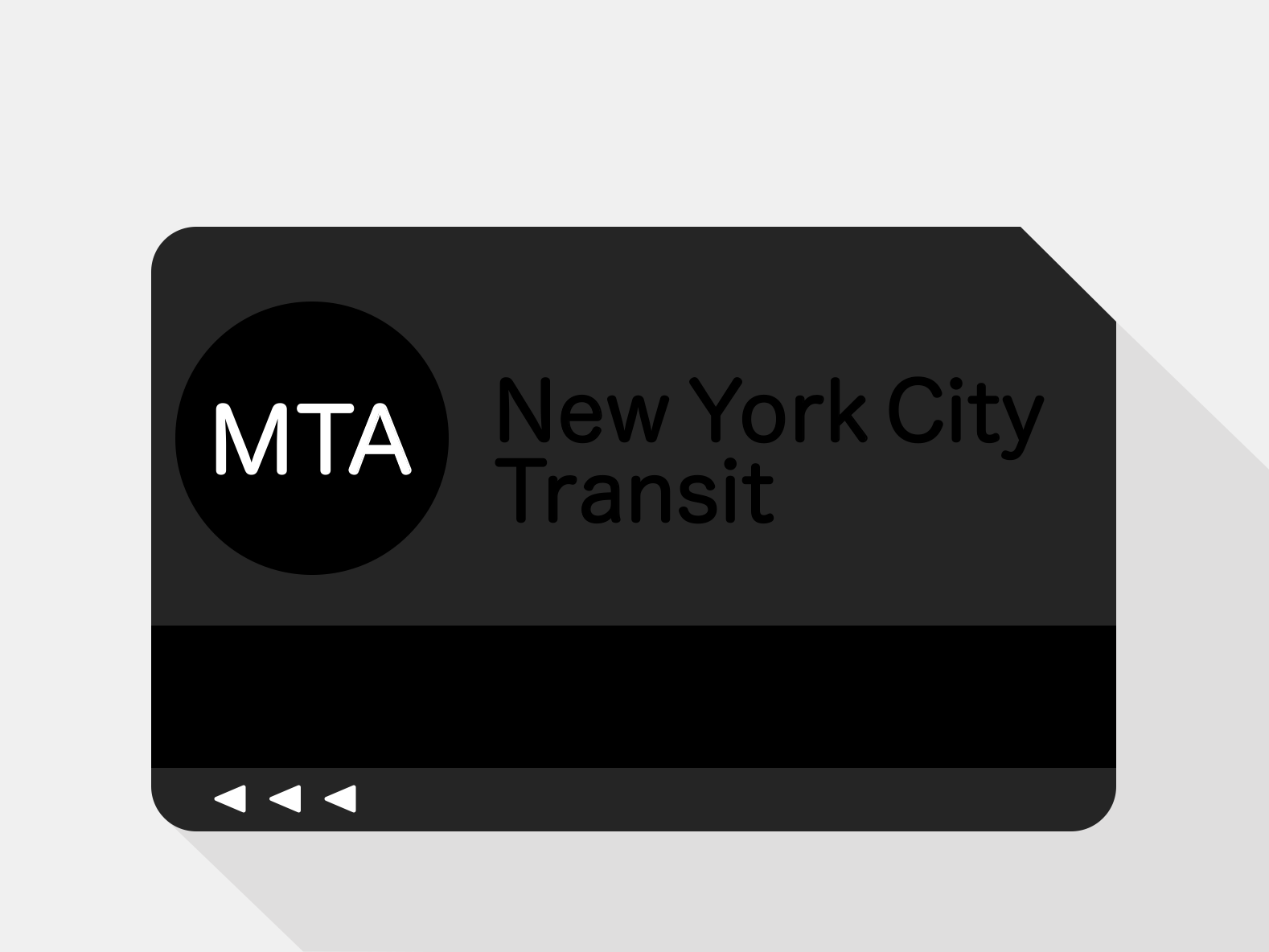 MTA Card by Rodolfo Santana on Dribbble