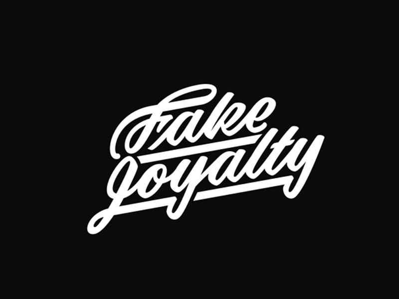 Fake Loyalty Quotes