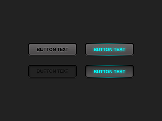 Buttons by Pascal Assaleh on Dribbble