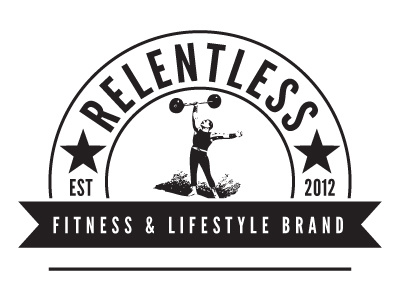 Relentless Global by Lonely Viking on Dribbble