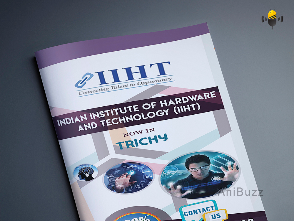 IIHT by Anibuzz Animations on Dribbble