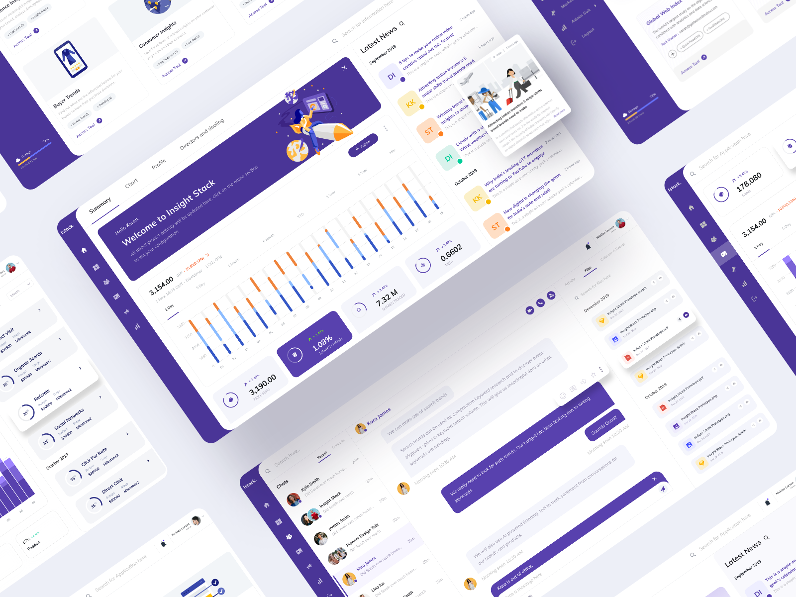 Insight Planner - Marketing Research & Digital Trends by Kajal Kashyap ...