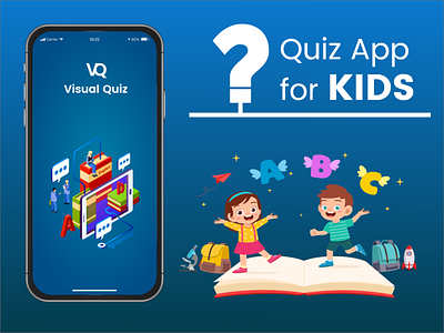 Quiz App designs, themes, templates and downloadable graphic elements ...