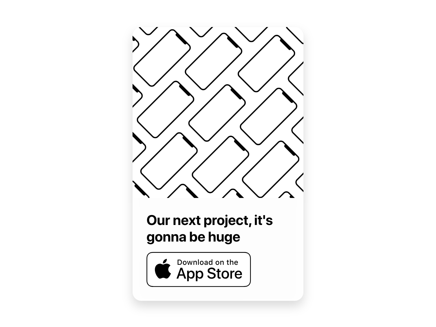 Simple Card Design By Alexey Primechaev On Dribbble