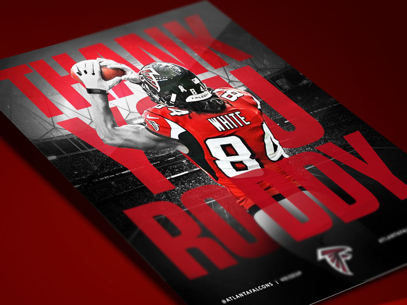 Thank you Roddy by Britt Davis on Dribbble