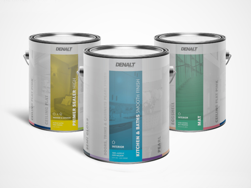 Denalt by Verena Tam on Dribbble
