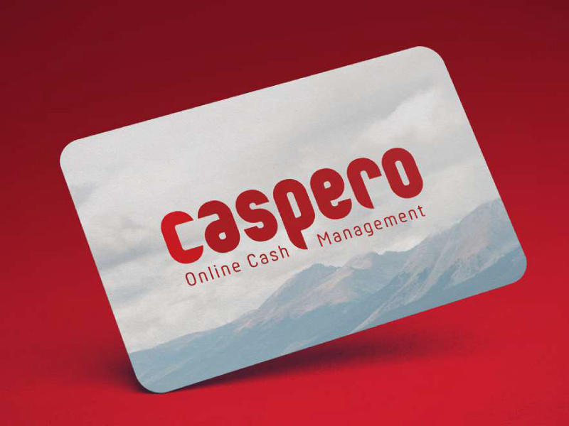 CASPERO by Verena Tam on Dribbble