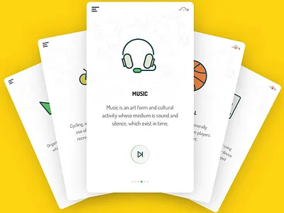 Tutorial Screens designs, themes, templates and downloadable graphic ...