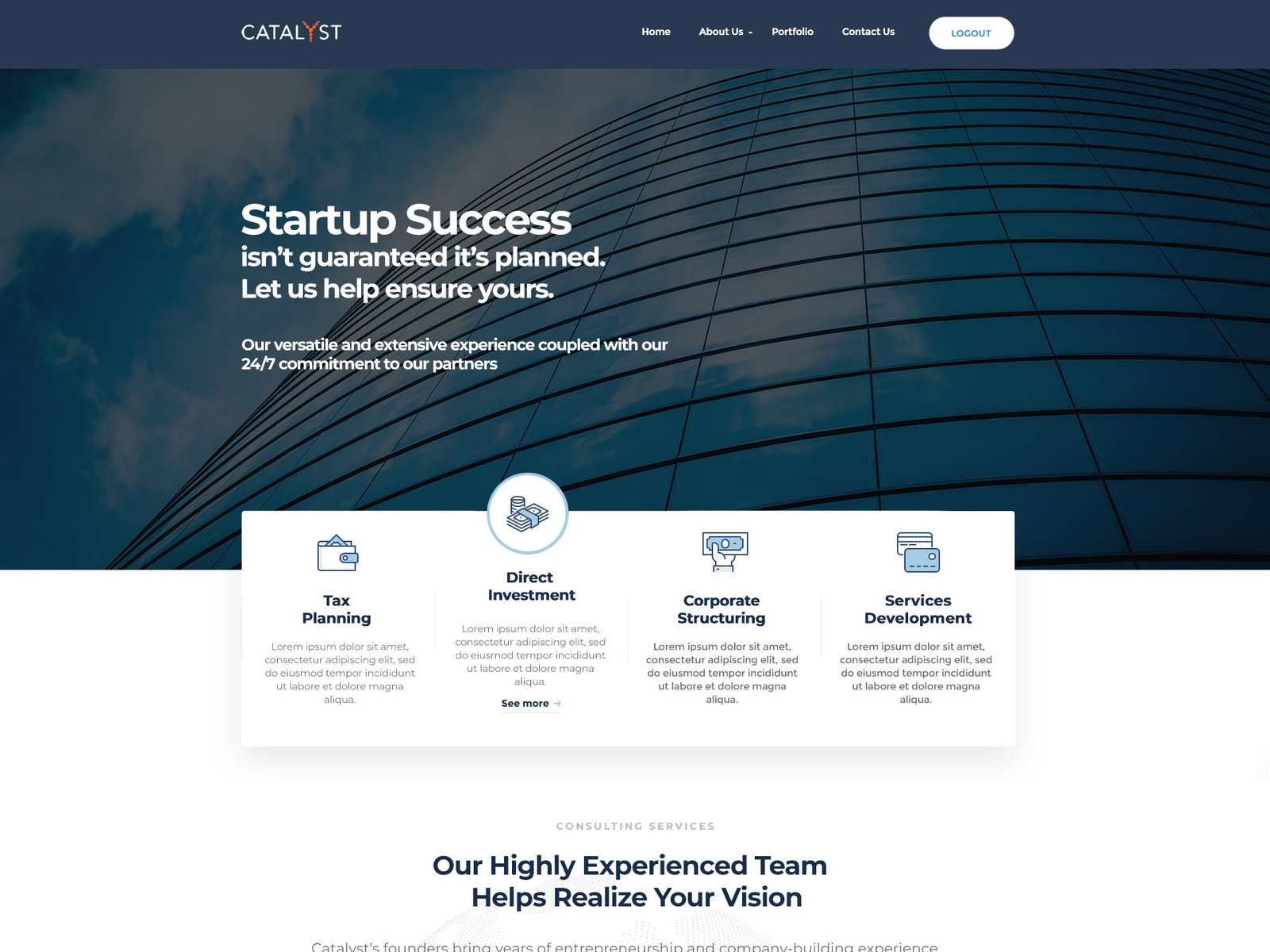 Catalyst by Poonam Sharma on Dribbble