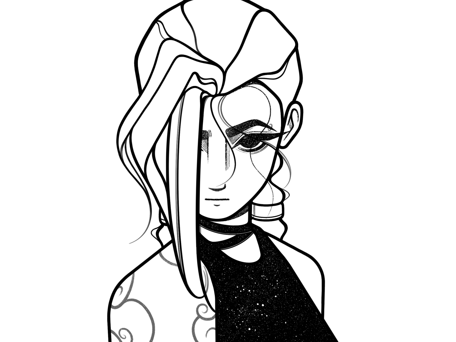 jinx by tatooine_girl on Dribbble