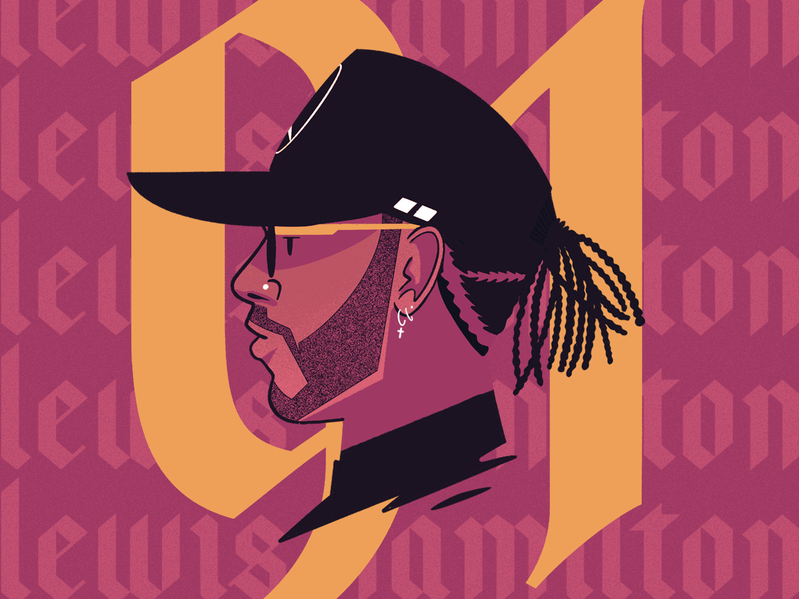 Ninety One by Joshua Callaghan on Dribbble
