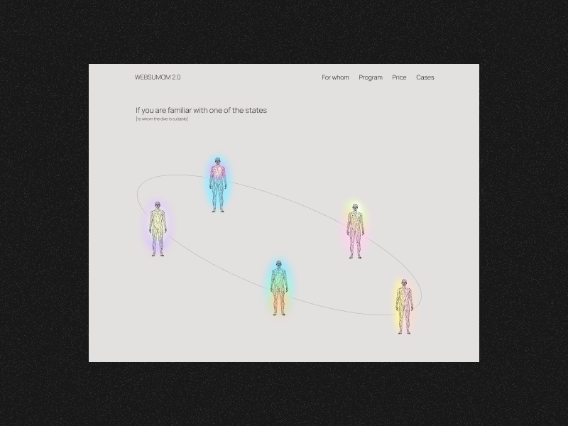 Before-after UI design by Yana Krosh on Dribbble