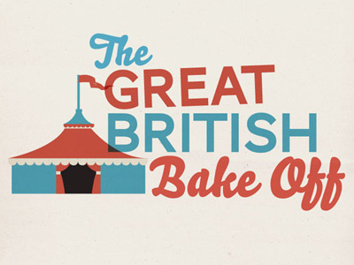 British Bake Off Logo