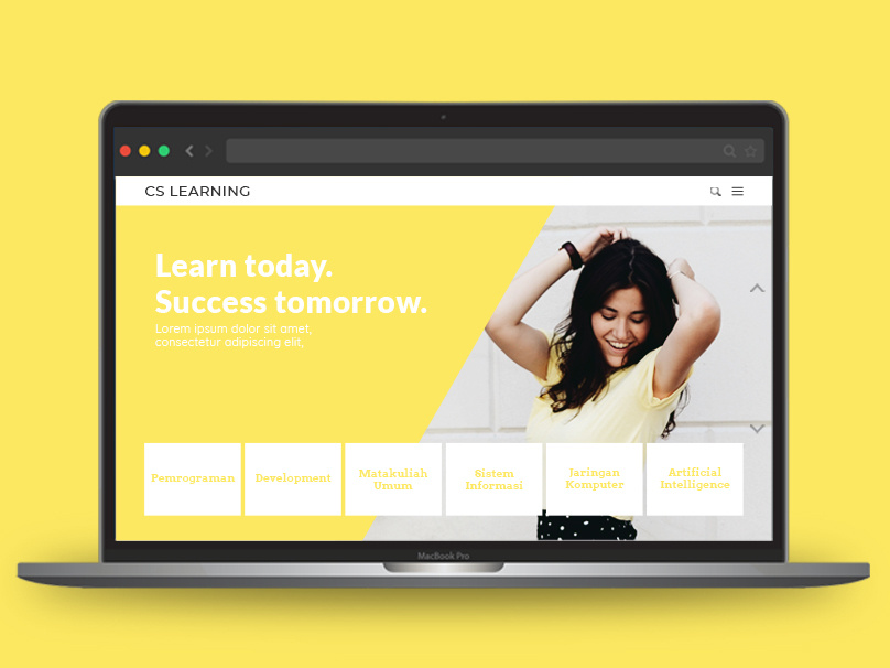 Fun Punch by Ikhwanul Murtadlo on Dribbble