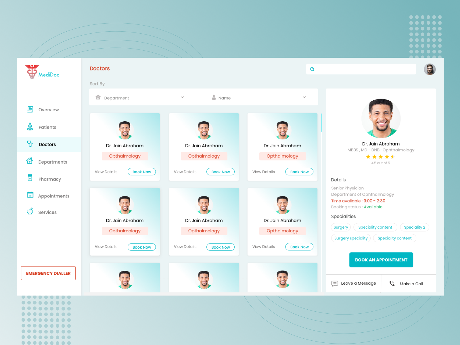 Card view by lakshmi on Dribbble