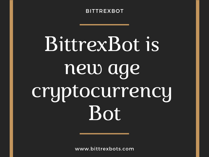 Trading with Bittrex Bots? by Bittrex Bots on Dribbble