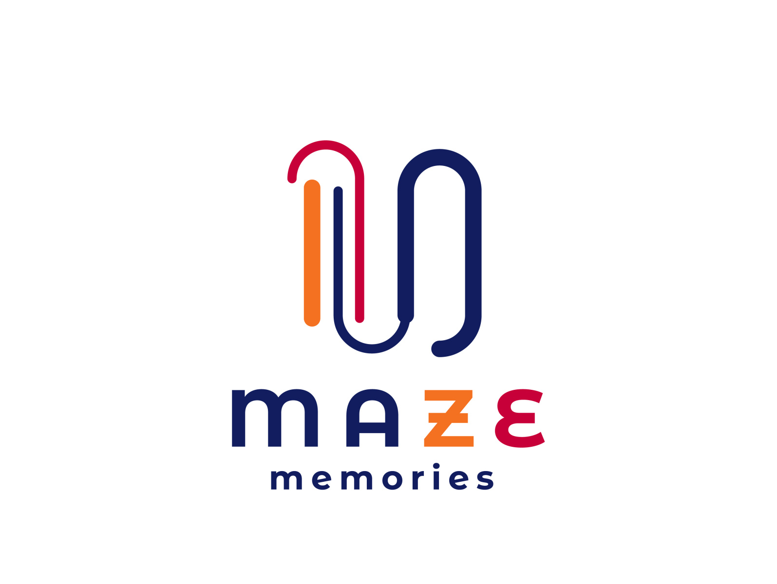Logo Maze by Bayu Yudha on Dribbble