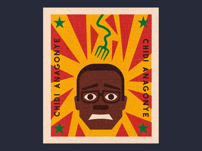Chidi by Rob Yeo on Dribbble