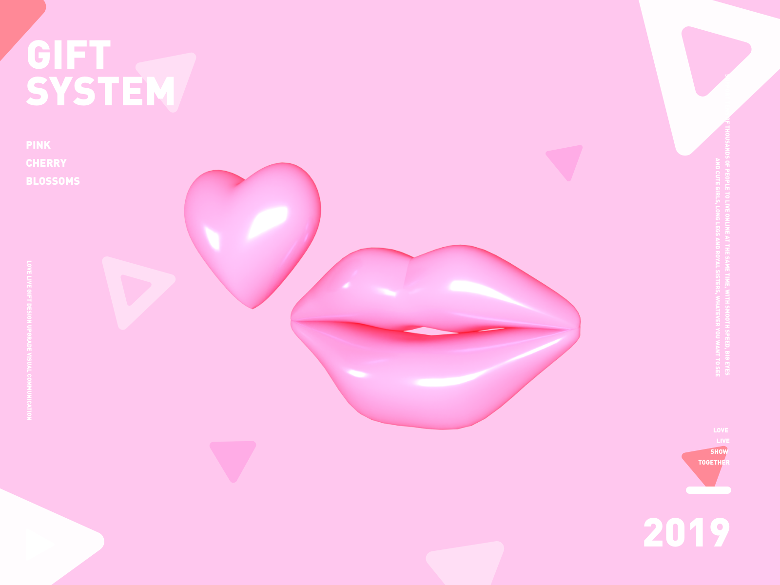 Lips by Ljn on Dribbble