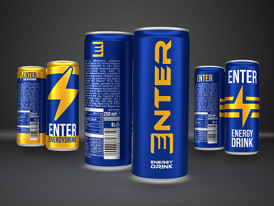 Existing brand redesign by Ádám surányi on Dribbble