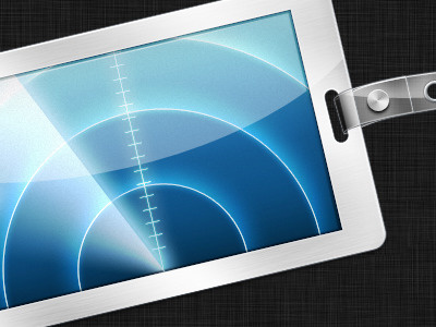 App Icon by Scott Savarie on Dribbble