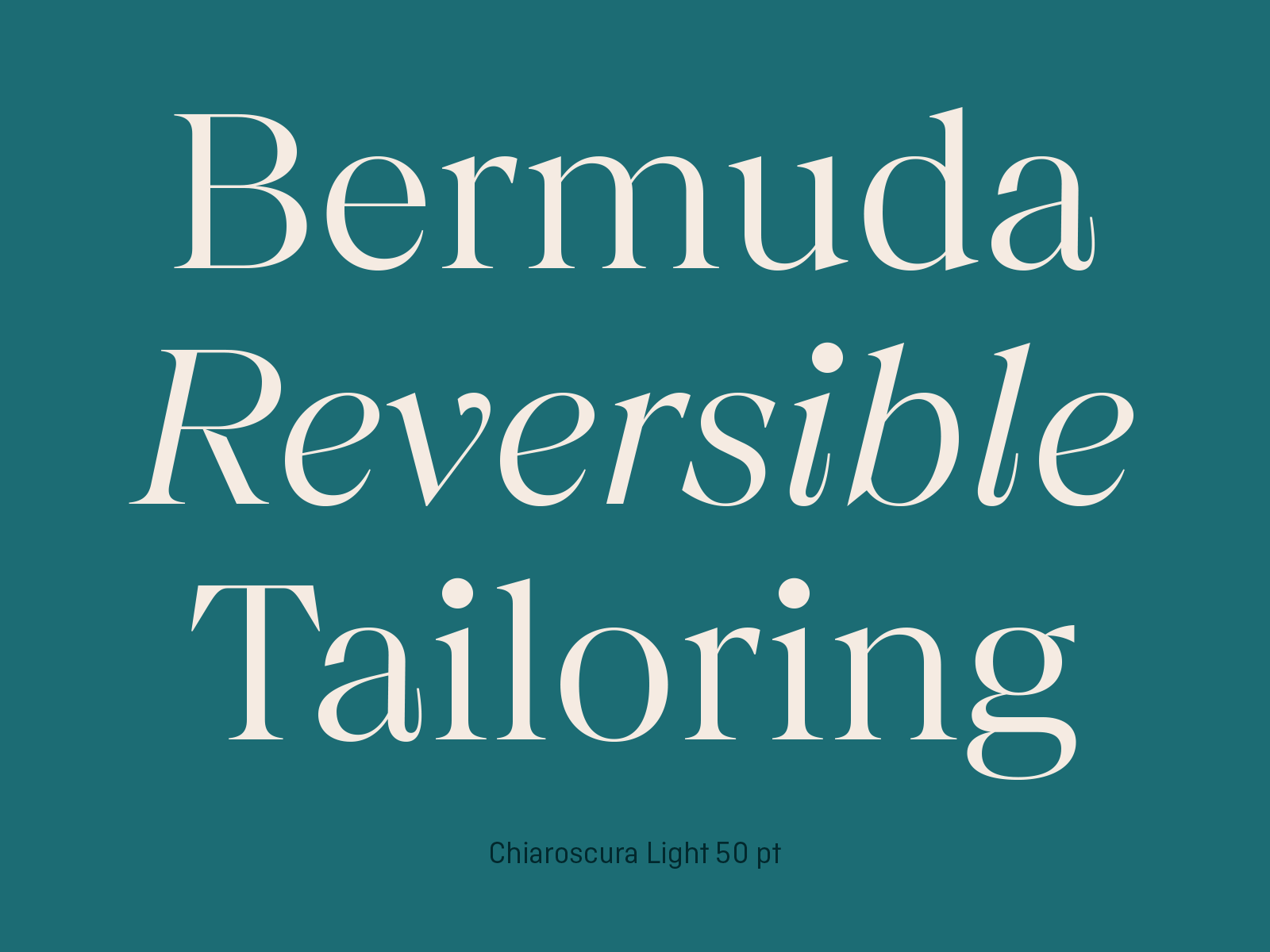 Chiaroscura new font 🔥 by Emtype Foundry on Dribbble
