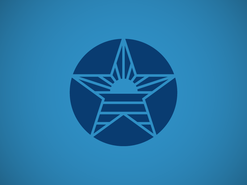 Battleground Texas Mark by BUTLER on Dribbble