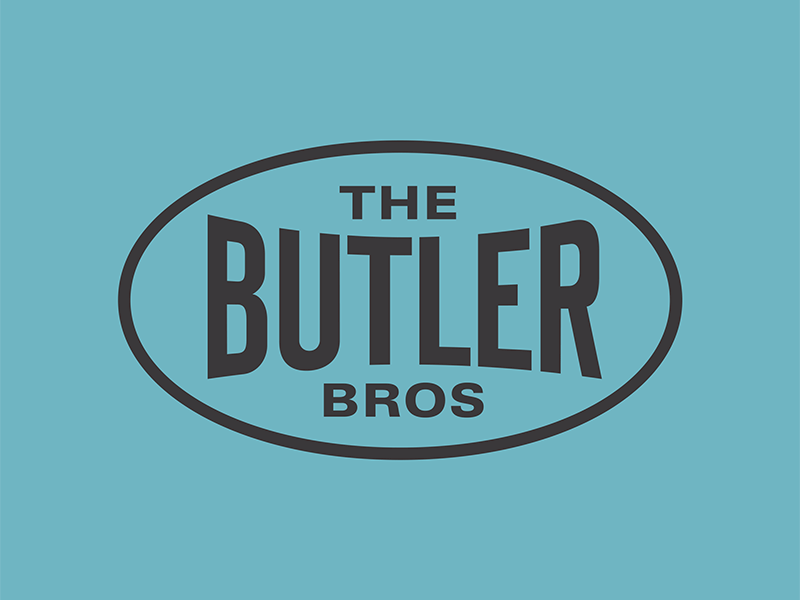 Butler Bros Logo Update by BUTLER on Dribbble