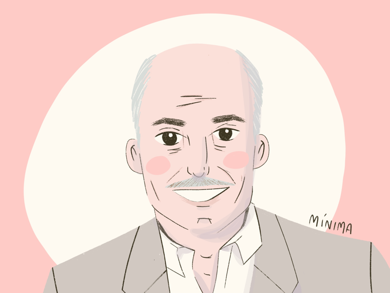 Jaime by Sol Toledano on Dribbble