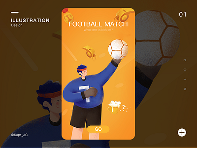 Browse thousands of Football Match UI images for design inspiration ...