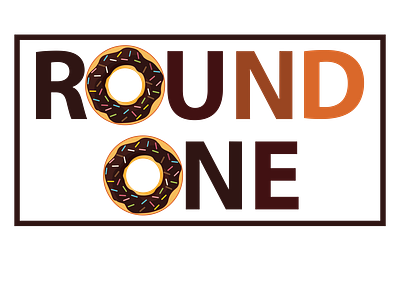 Round one by jamal salem on Dribbble