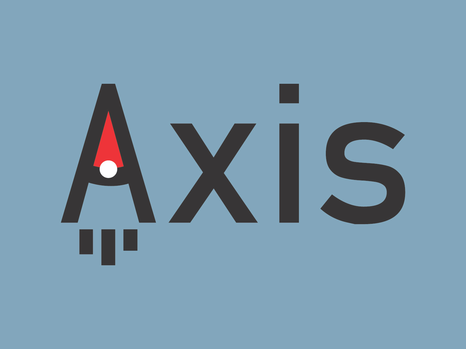 Day 1 Axis Rocketship Logo by Anita Kovačev on Dribbble